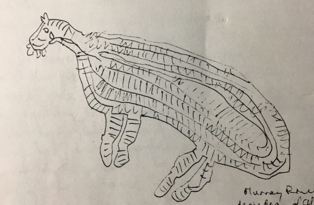 Bones of contention: Mummy and the bunyip - Noel Murphy