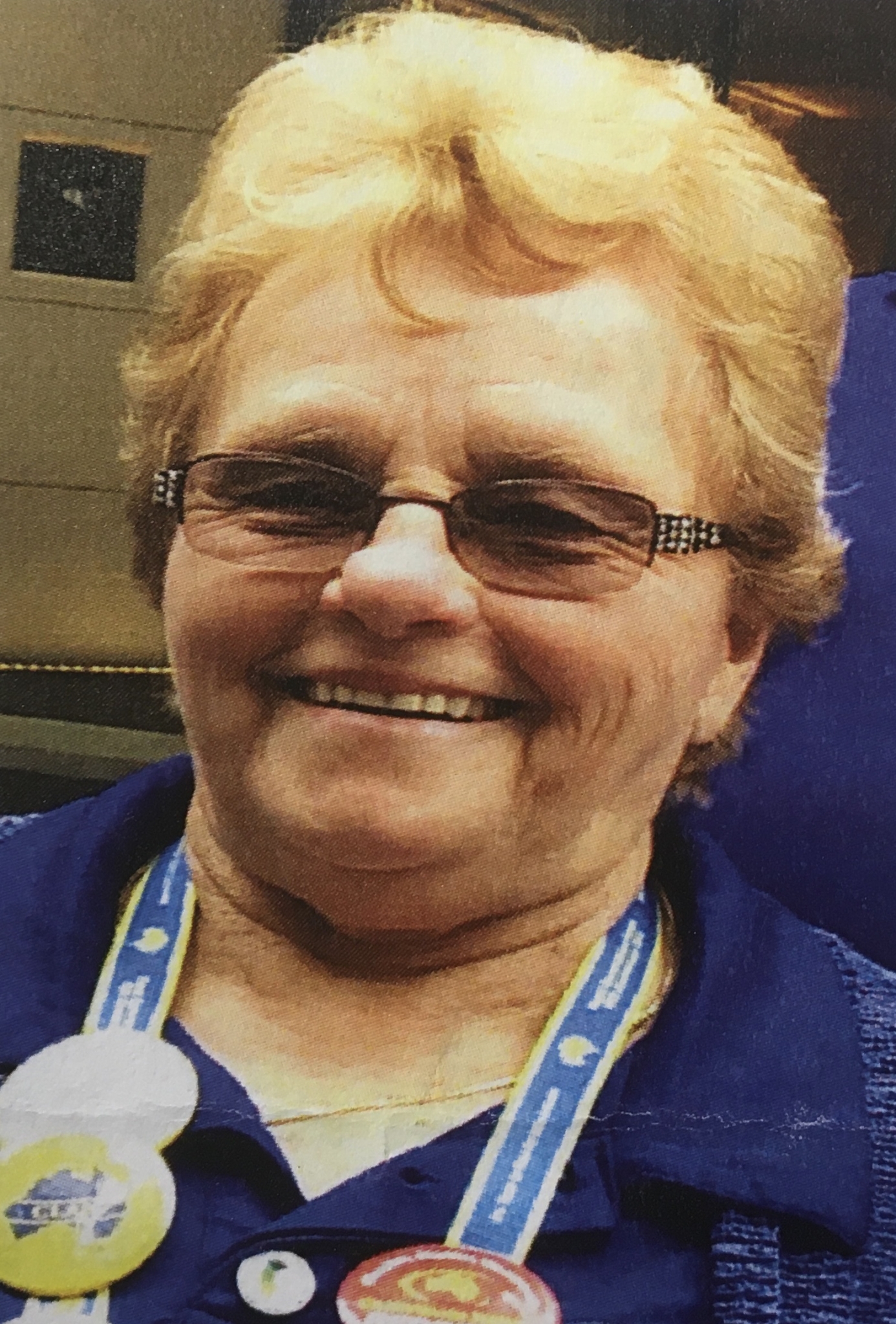 Judy Morris - Noel Murphy