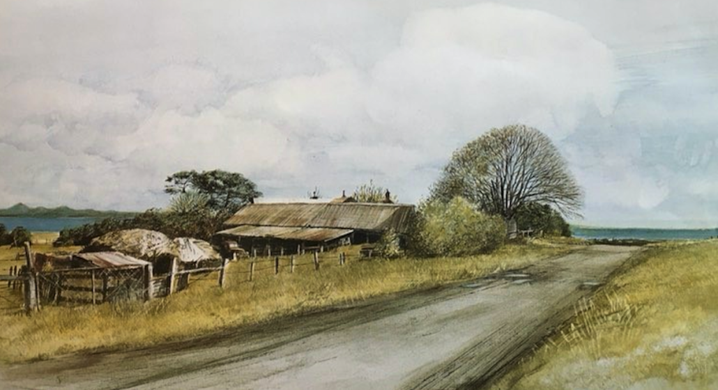 Robert Ingpen’s point in time - Noel Murphy