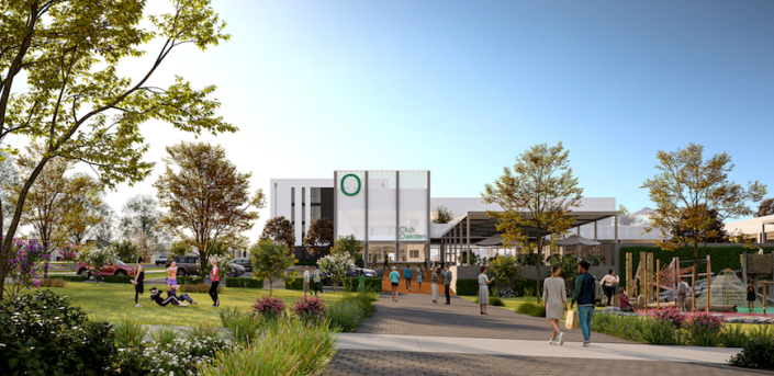 Setting new benchmarks in Adelaide - Noel Murphy